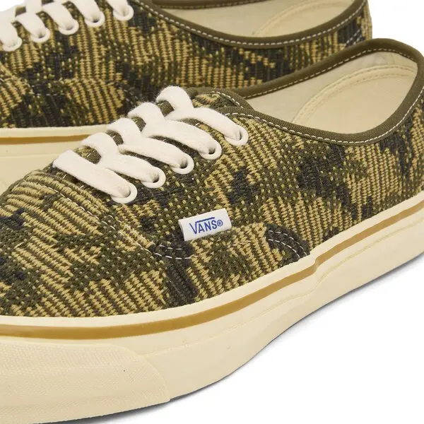 VANS Lx Authentic 44 Sneaker - Camo/antique Gold