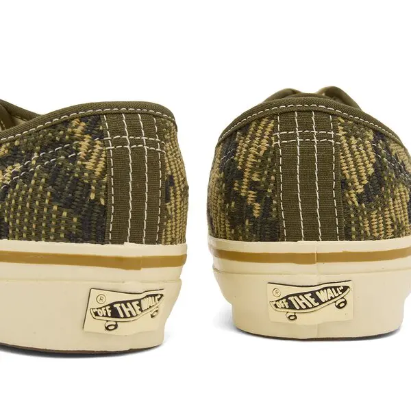 VANS Lx Authentic 44 Sneaker - Camo/antique Gold