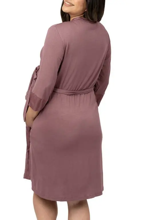 KINDRED BRAVELY Emmaline Robe - Twilight