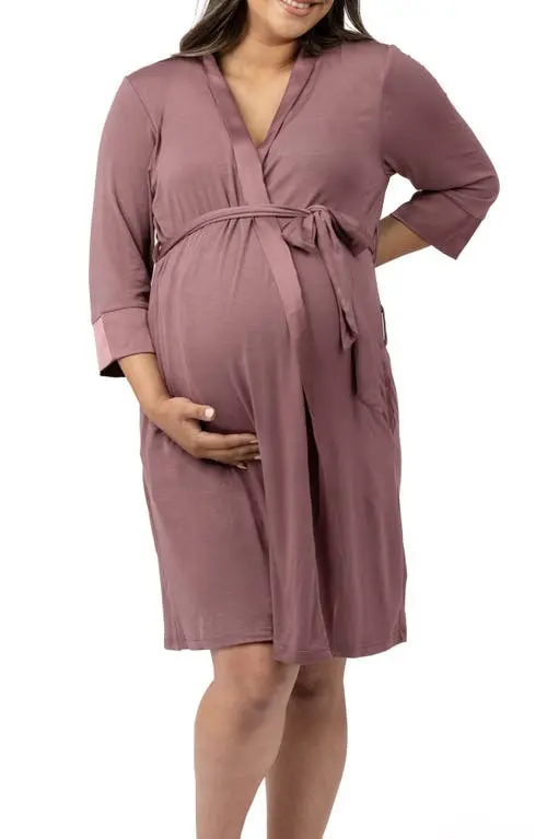 KINDRED BRAVELY Emmaline Robe - Twilight