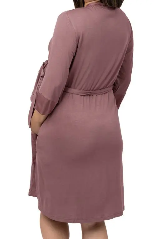 KINDRED BRAVELY Emmaline Robe - Twilight
