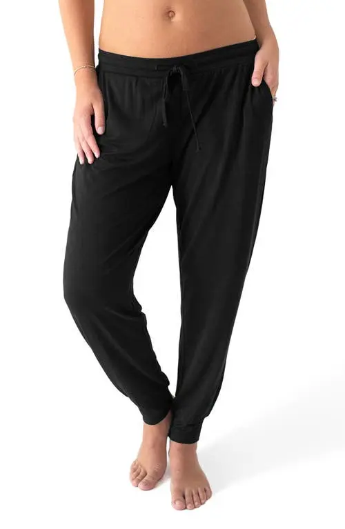 KINDRED BRAVELY Lounge Jogger - Black