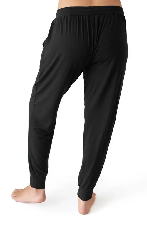 KINDRED BRAVELY Lounge Jogger - Black
