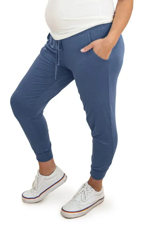 KINDRED BRAVELY Lounge Jogger - Slate Blue