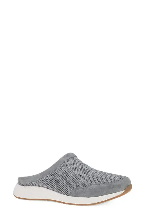 Dansko Claudia Sneaker Mule - Grey