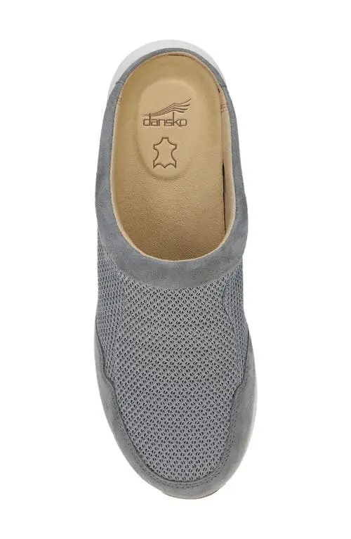 Dansko Claudia Sneaker Mule - Grey
