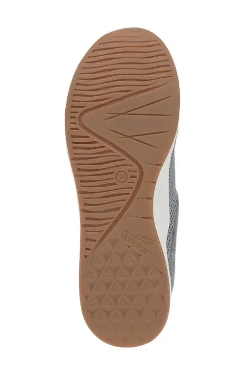 Dansko Claudia Sneaker Mule - Grey