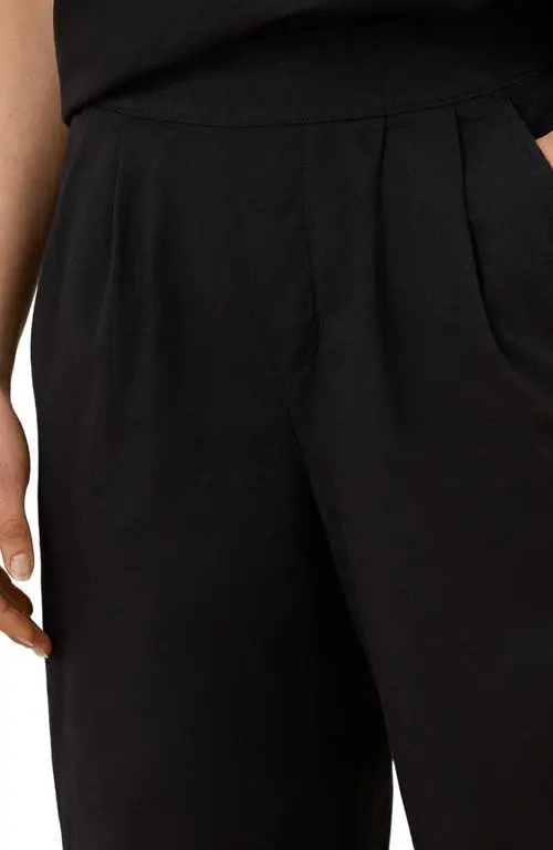 PACT Canopy Linen Pleated Trouser