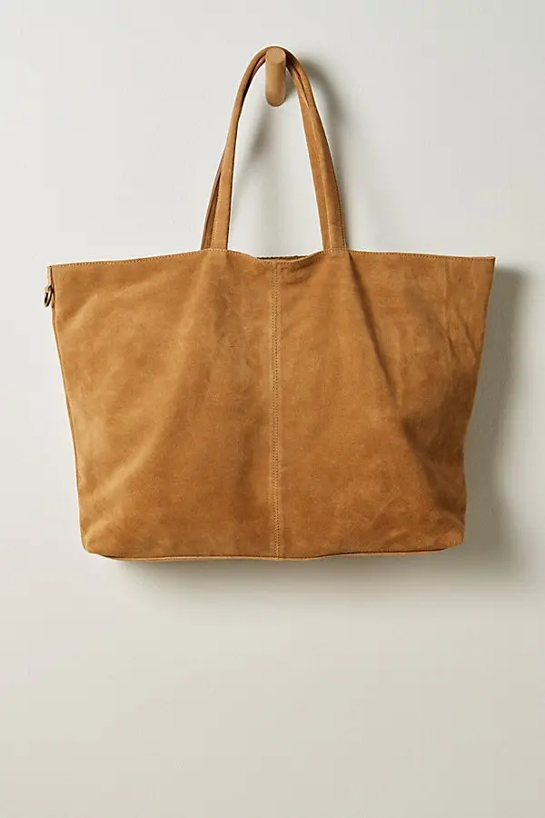 Free People Fleur Stud Tote