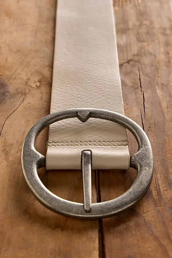 Free People We The Free Brando Hip Belt - Mineral
