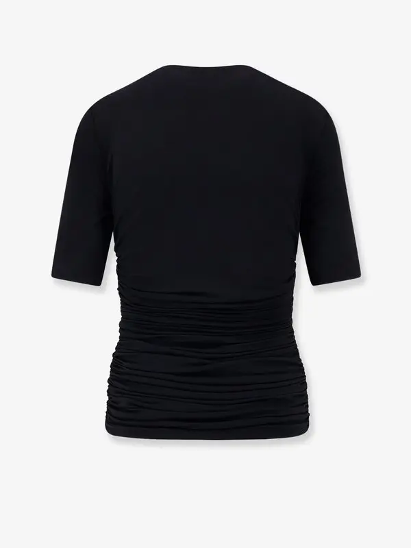 Alaïa Viscose T-shirt