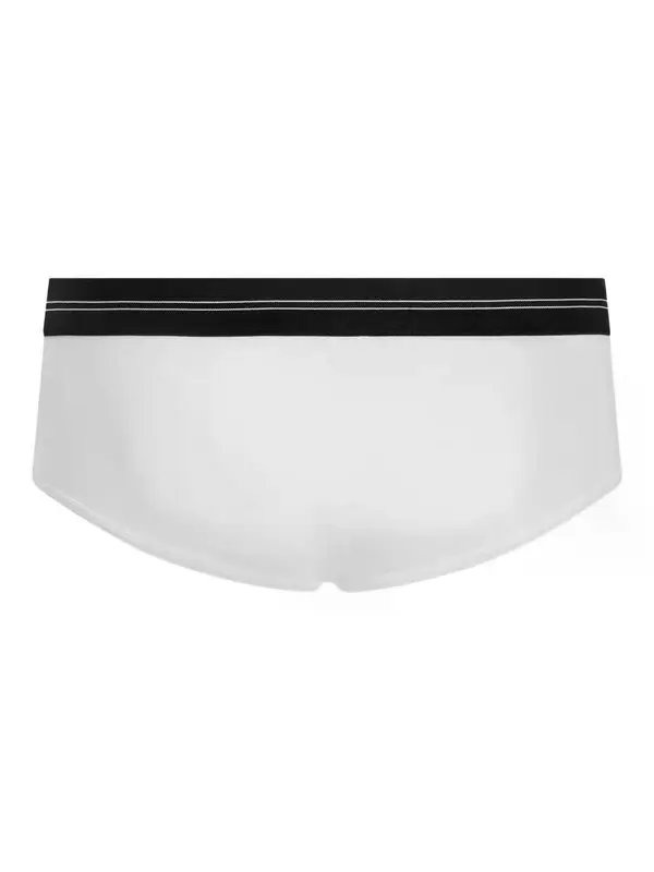 Dolce & Gabbana Stretch-cotton Briefs