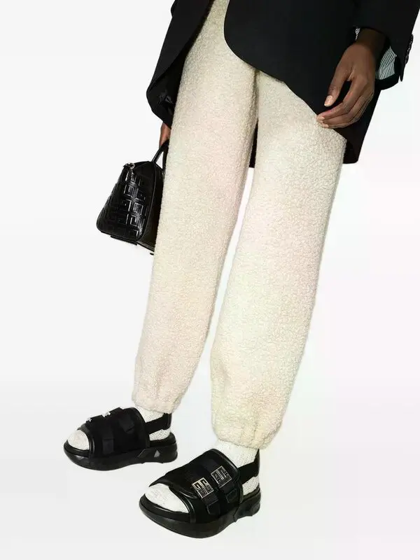 Givenchy Marshmallow 4g Slingback Sandals