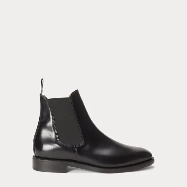 Ralph Lauren Troy Calfskin Chelsea Boot