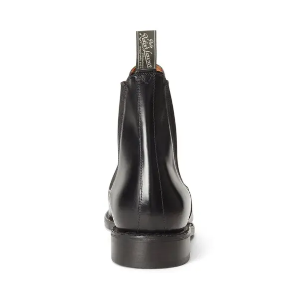 Ralph Lauren Troy Calfskin Chelsea Boot