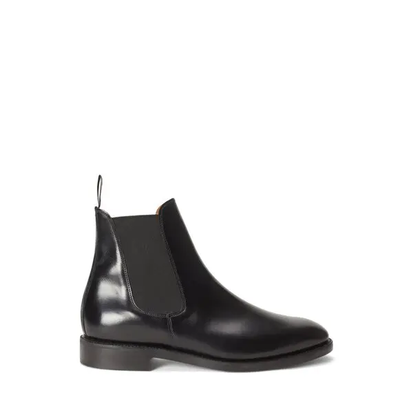 Ralph Lauren Troy Calfskin Chelsea Boot
