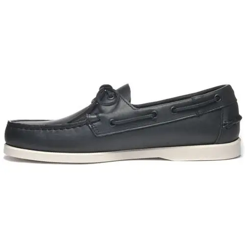 SEBAGO Classic Portland Boat Shoes - Black