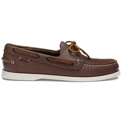 SEBAGO Docksides Portland Boat Shoes - Brown Brunette