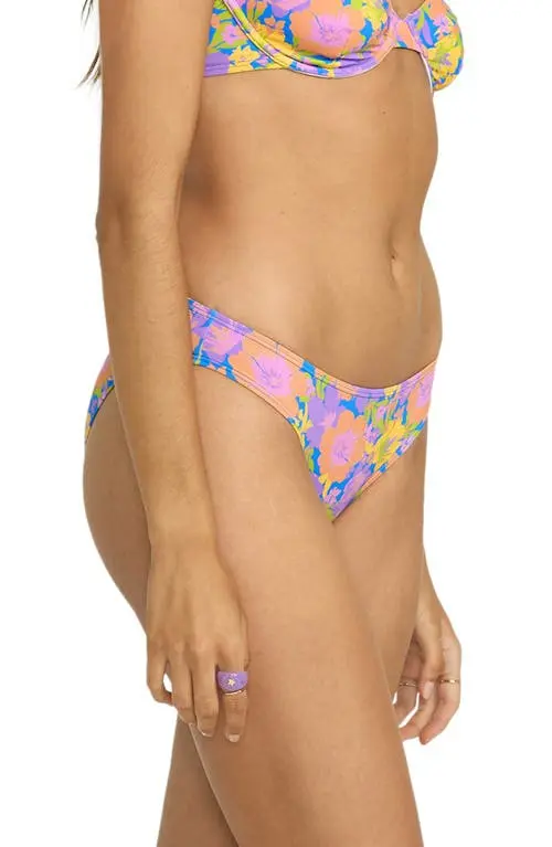 BILLABONG Beat The Heat Lowrider Bikini Bottoms