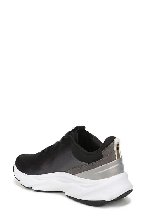 RYKA Elevate Lx Walking Sneaker - Black