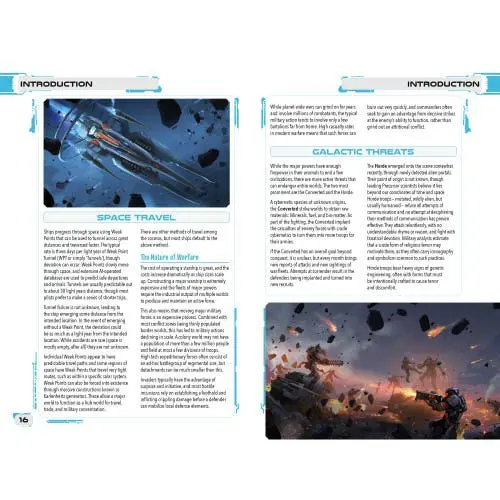 MODIPHIUS ENTERTAINMENT Five Parsecs From Home Tactics Hardcover Rpg Book