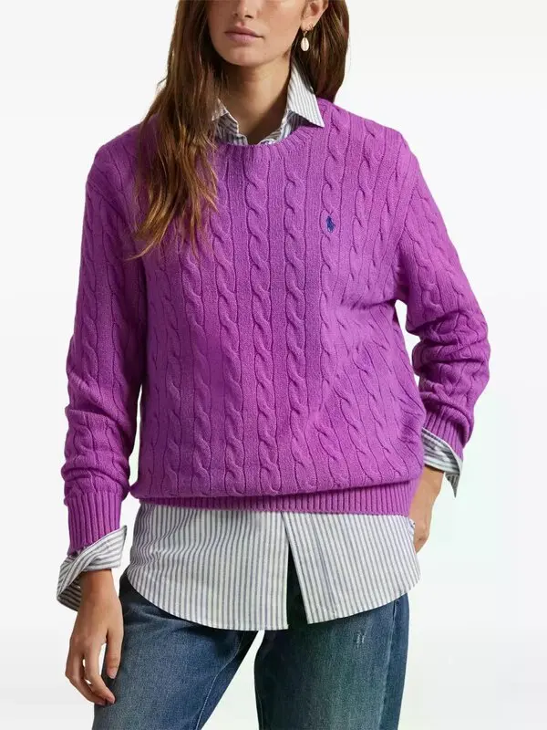 Polo Ralph Lauren Cable-knit Sweater