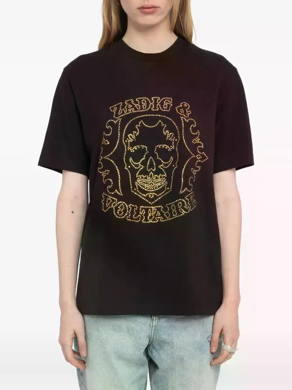 Zadig&Voltaire Graphic-print T-shirt