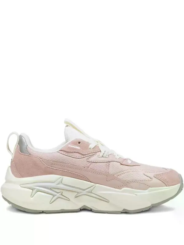 PUMA Spina Nitro Tonal Future Sneakers - Pink