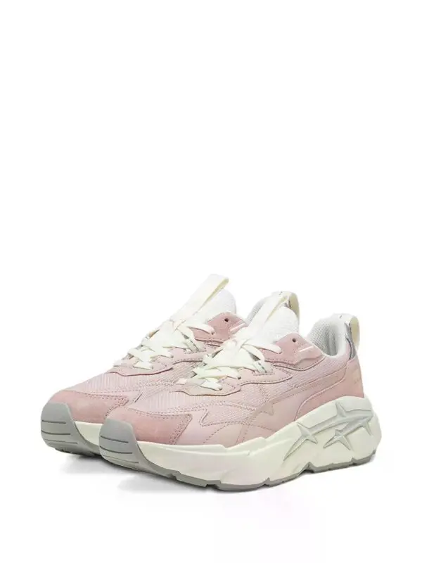 PUMA Spina Nitro Tonal Future Sneakers - Pink