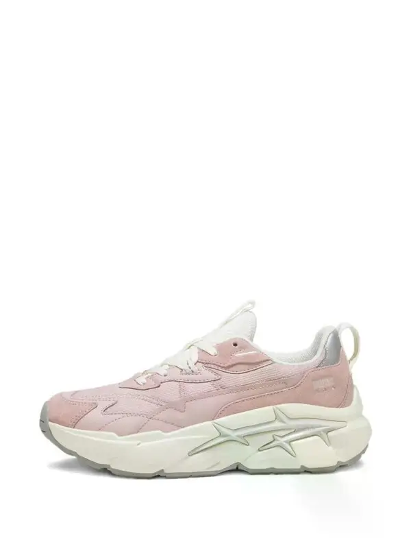 PUMA Spina Nitro Tonal Future Sneakers - Pink