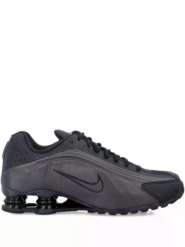 Nike Shox R4 Sneakers - Black