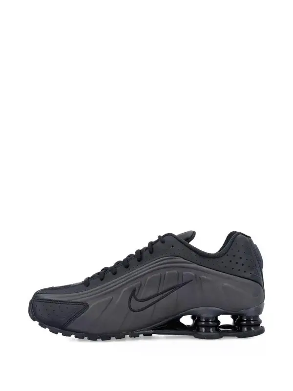 Nike Shox R4 Sneakers - Black
