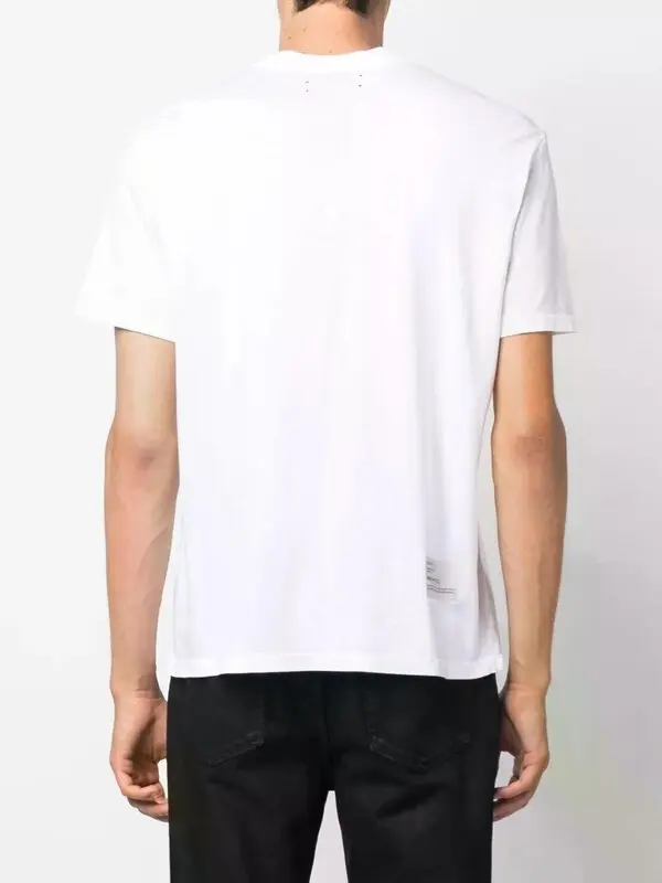 Amiri Logo-print Cotton T-shirt