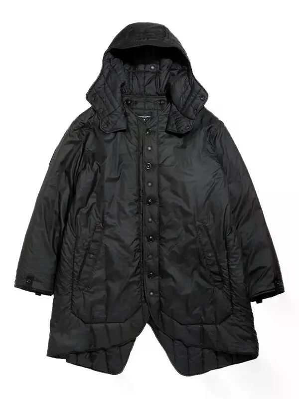 Engineered Garments Padded Jacket With Detachable Hood