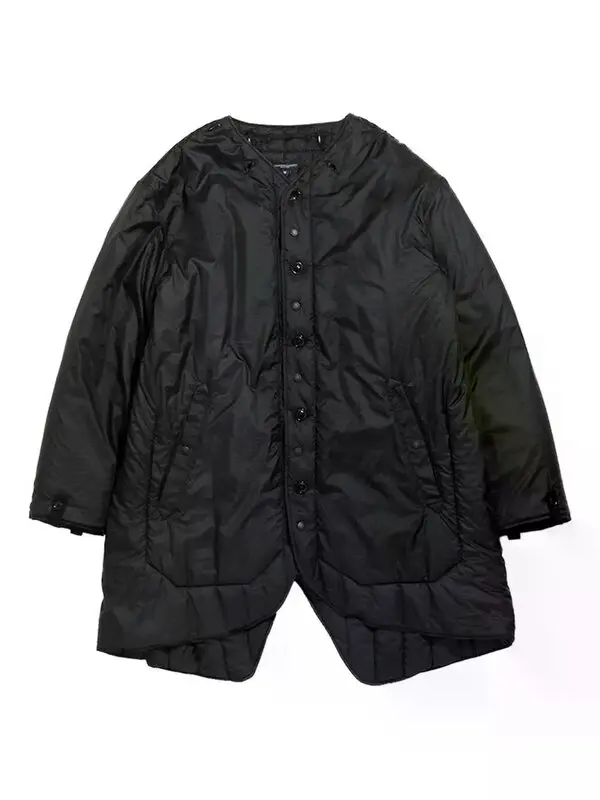 Engineered Garments Padded Jacket With Detachable Hood