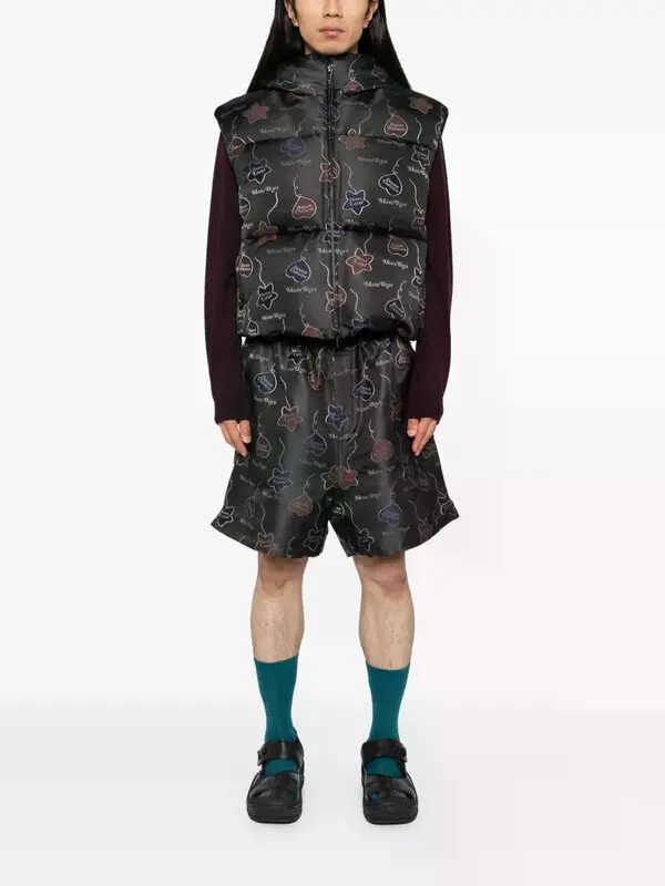MASU Falling Balloon Boxing Shorts
