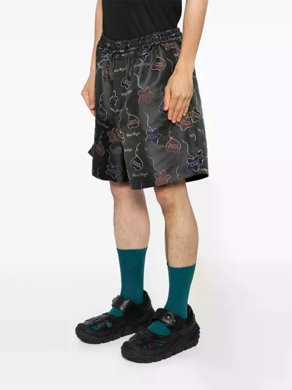 MASU Falling Balloon Boxing Shorts