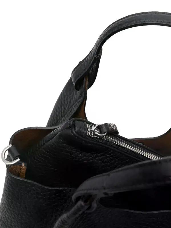 GIANNI CHIARINI Dua Tote Bag - Black