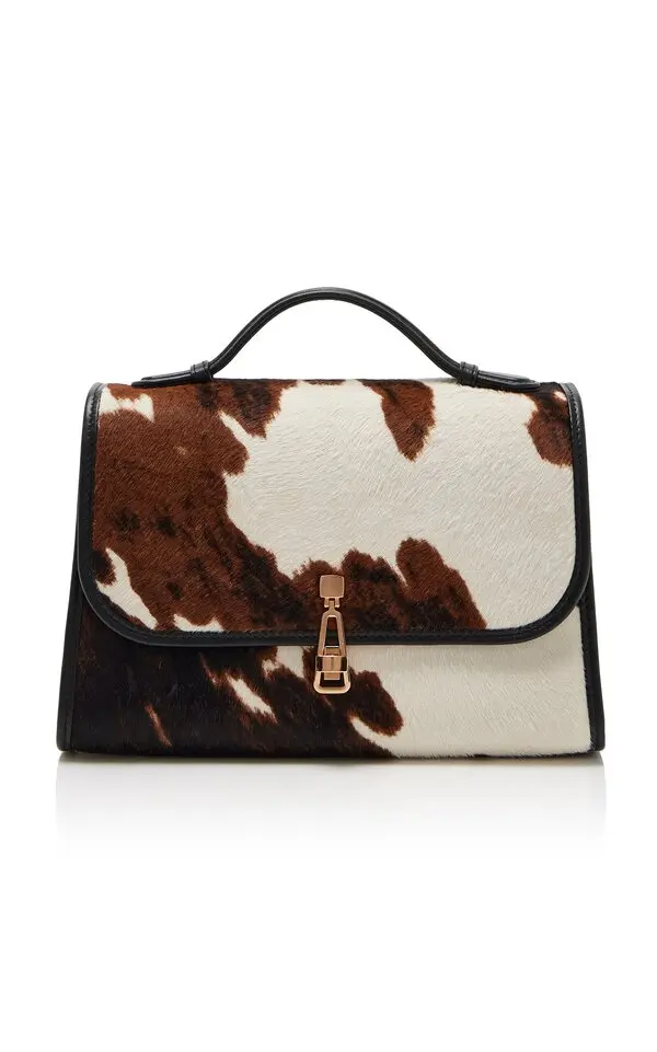 Gabriela Hearst Leonora Leather Bag - Multi