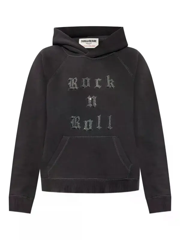 Zadig&Voltaire Graphic-print Hoodie