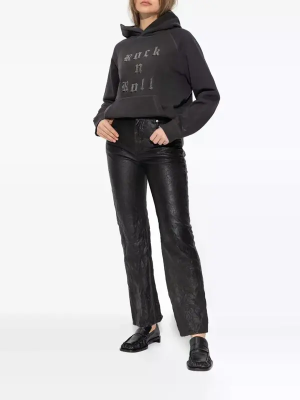 Zadig&Voltaire Graphic-print Hoodie