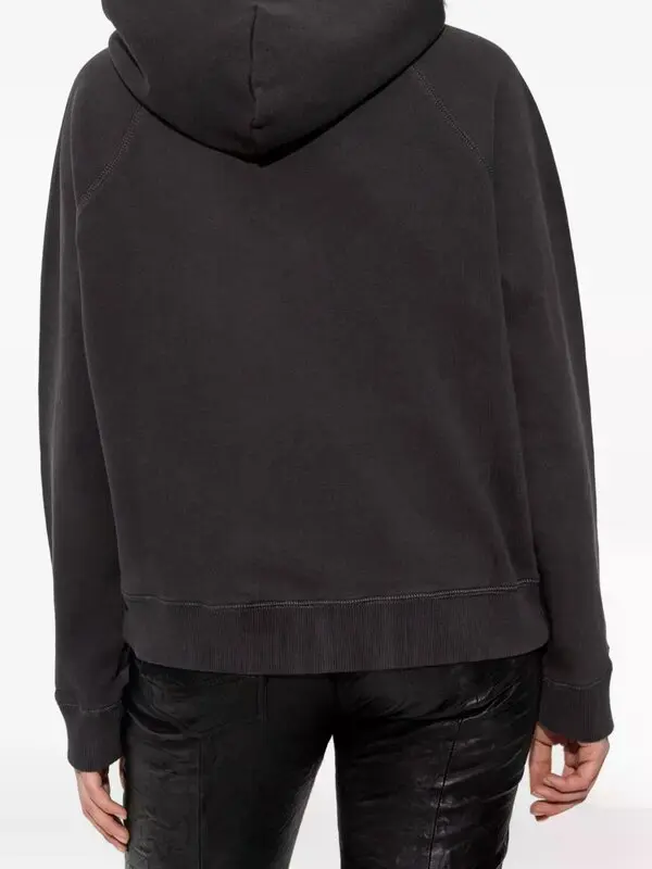 Zadig&Voltaire Graphic-print Hoodie