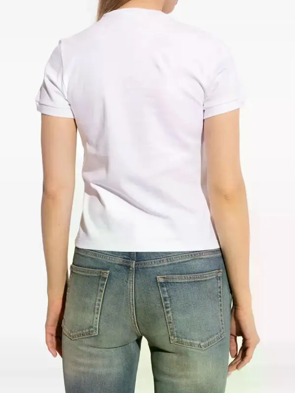 Alexander McQueen Graphic-print T-shirt