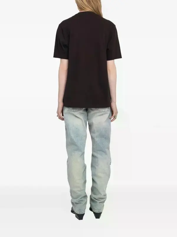Zadig&Voltaire Graphic-print T-shirt