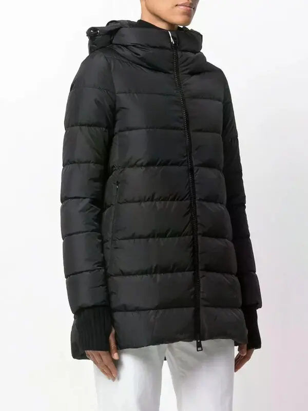 Herno Hooded Padded Coat