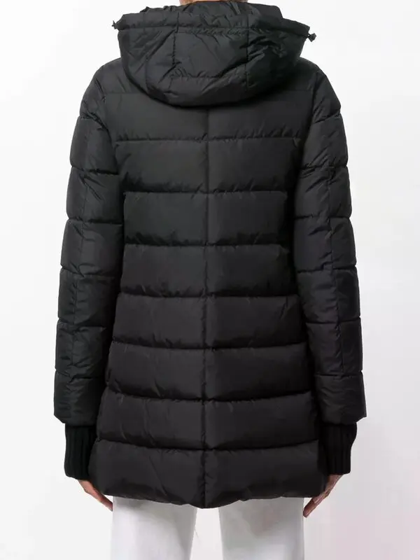 Herno Hooded Padded Coat