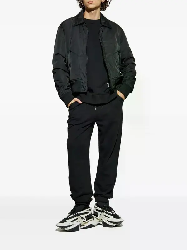 Balmain Elasticated-cuff Pants