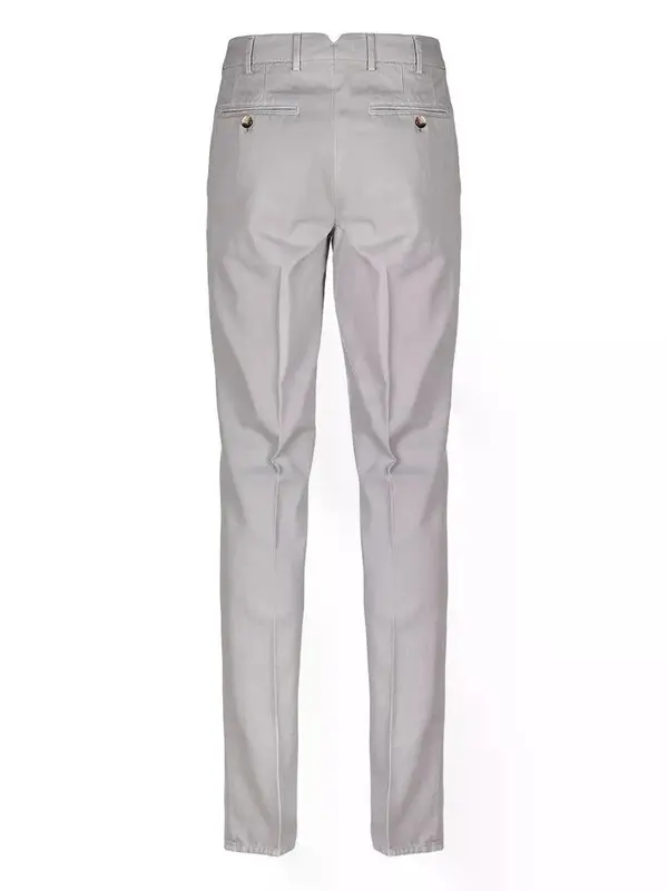 Brunello Cucinelli Front-pleat Pants
