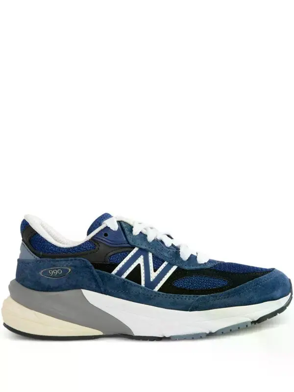 NEW BALANCE 990v6 Sneakers - Blue