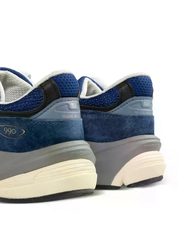 NEW BALANCE 990v6 Sneakers - Blue